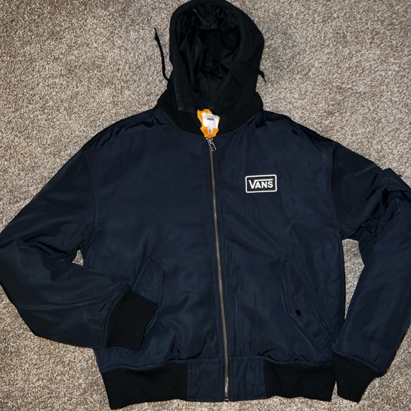 Vans | Jackets & Coats | Vans Jacket | Poshmark